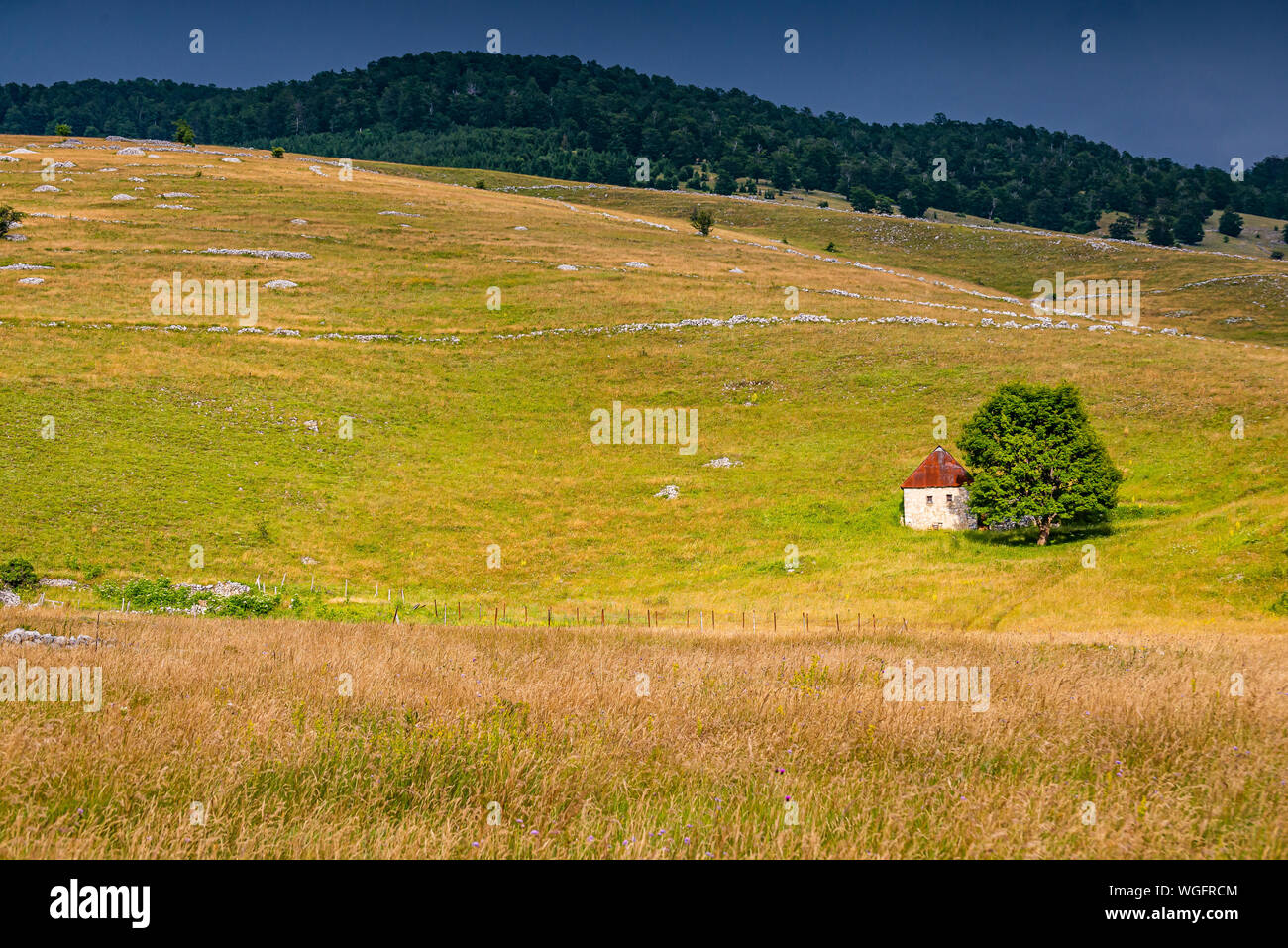 Balkan house hi-res stock photography and images - Alamy