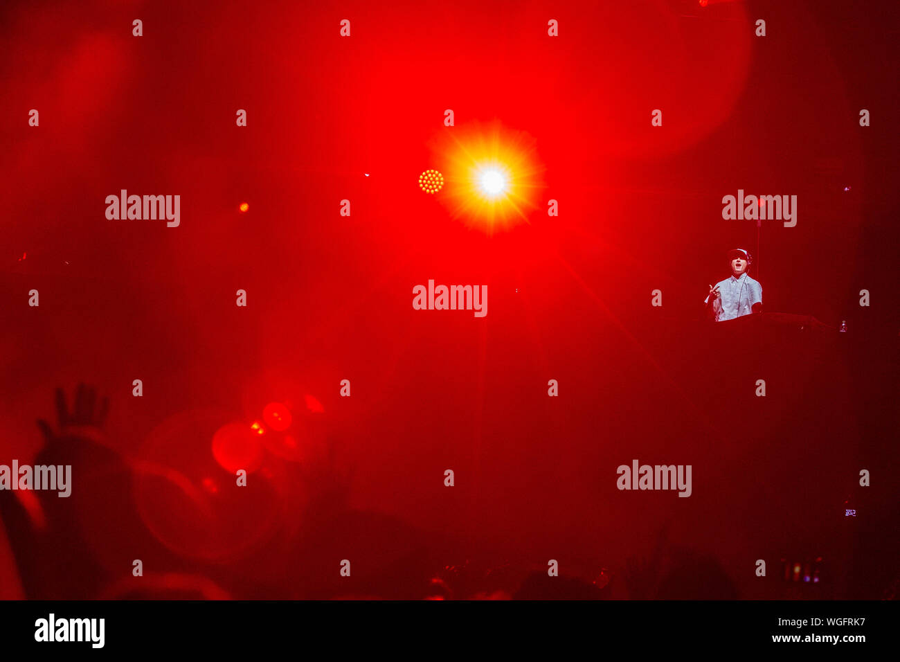 Kaskade made in america hi-res stock photography and images - Alamy