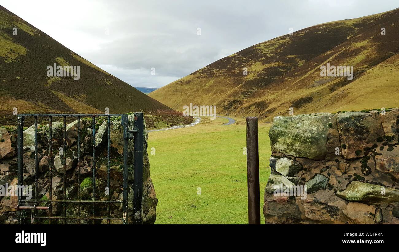 Open sky landscape hi-res stock photography and images - Alamy