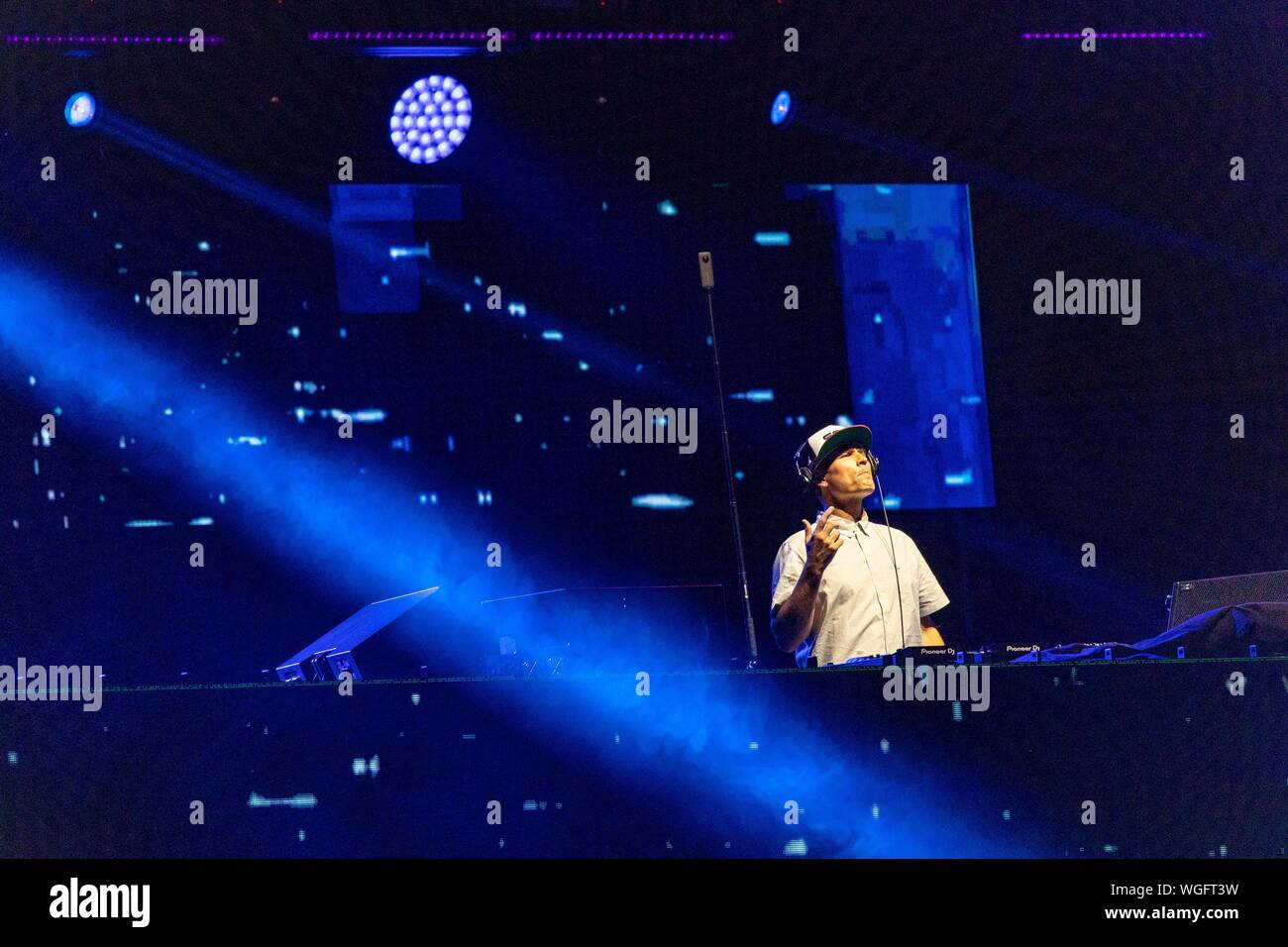 Kaskade made in america hi-res stock photography and images - Alamy