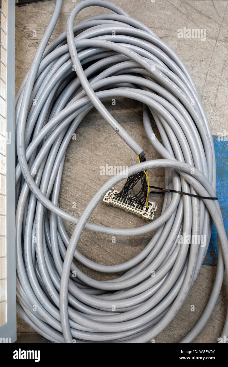 Overloaded Power High Resolution Stock Photography and Images - Alamy