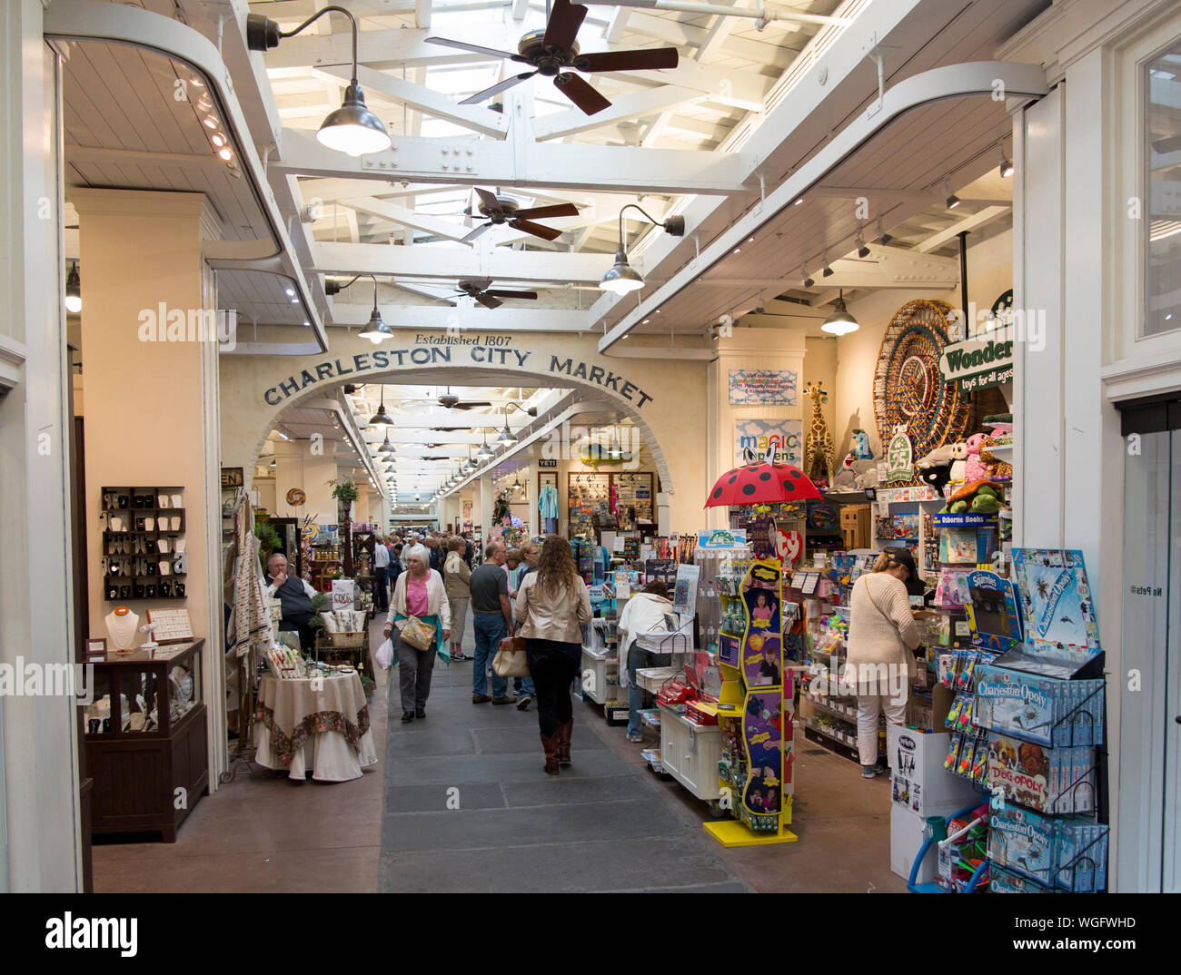 Charleston Slave Market