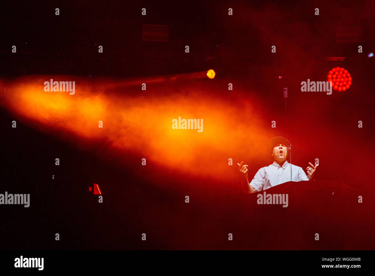 Kaskade made in america hi-res stock photography and images - Alamy