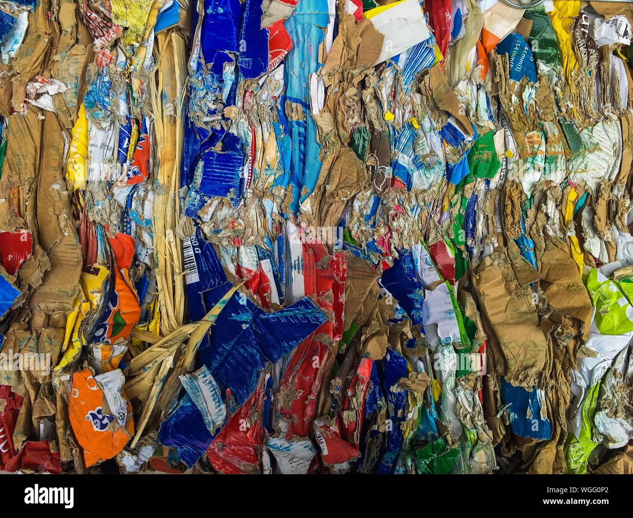 Trash Art High Resolution Stock Photography and Images - Alamy