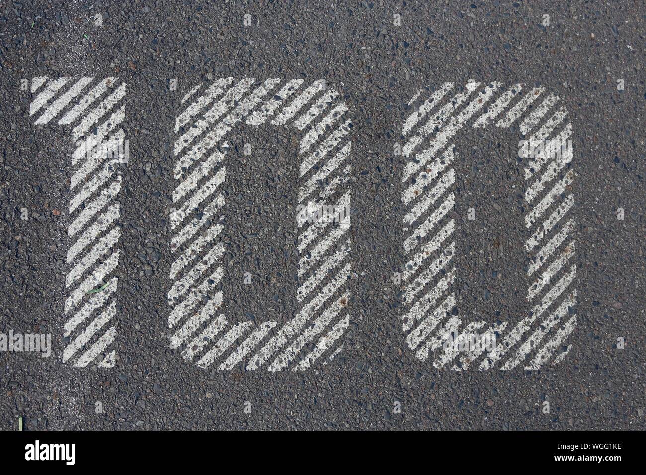 Number 100 hi-res stock photography and images - Alamy