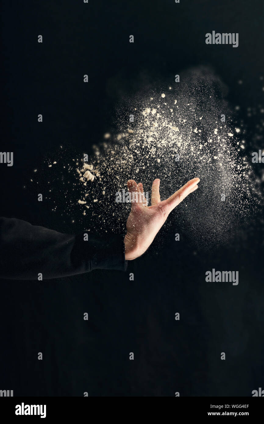 Talcum Powder High Resolution Stock Photography and Images - Alamy