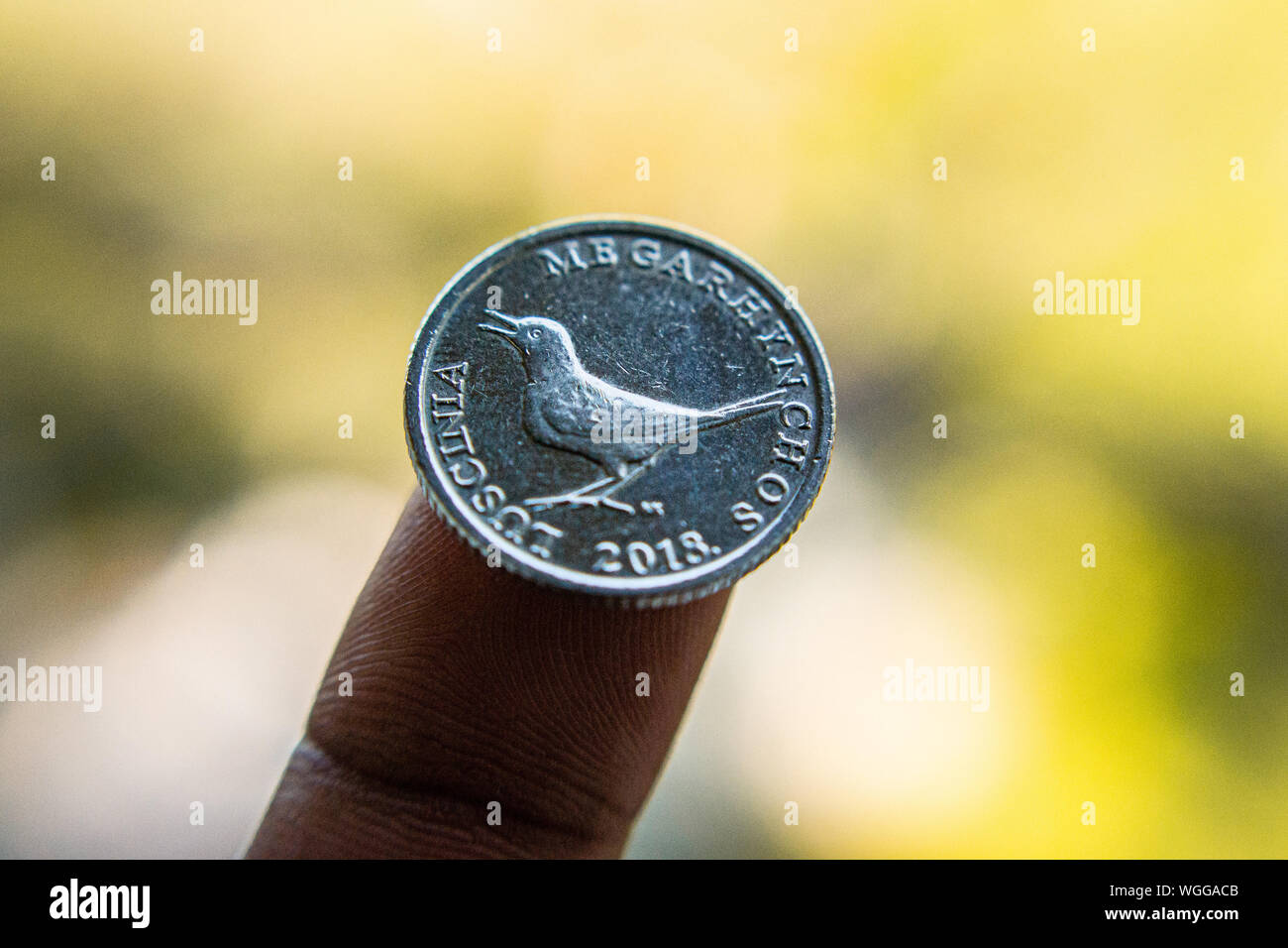 Croatian Currency, Kuna Stock Photo - Alamy