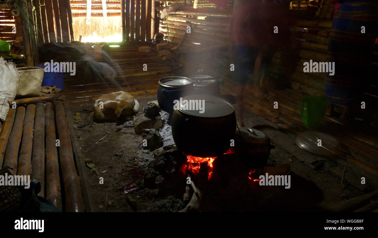 Fire Log High Resolution Stock Photography and Images - Alamy