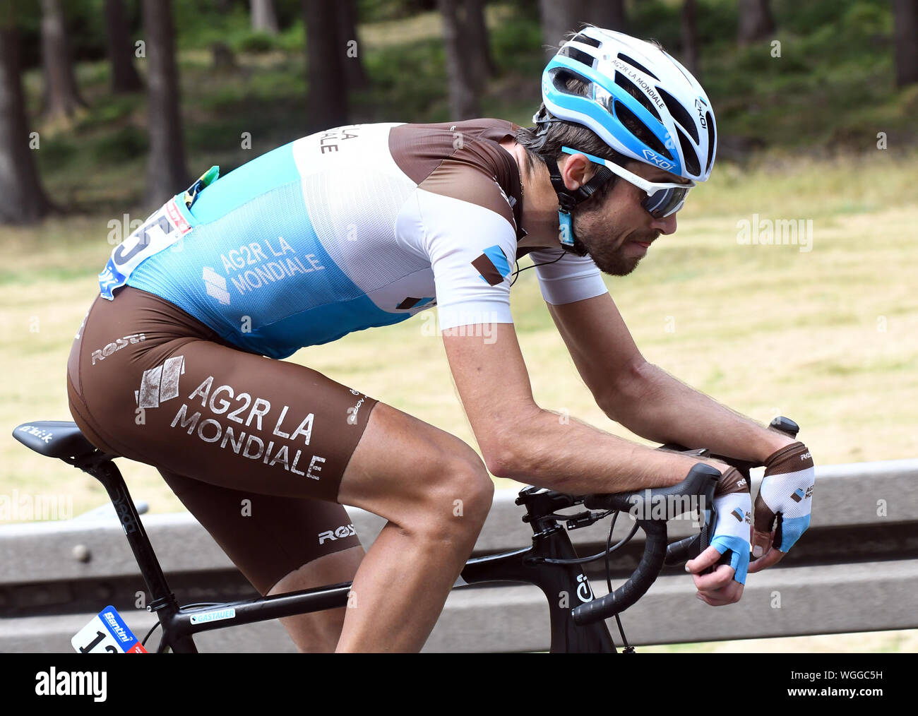 Erfurt, Germany. 01st Sep, 2019. Cycling: UCI Europaserie - Germany ...