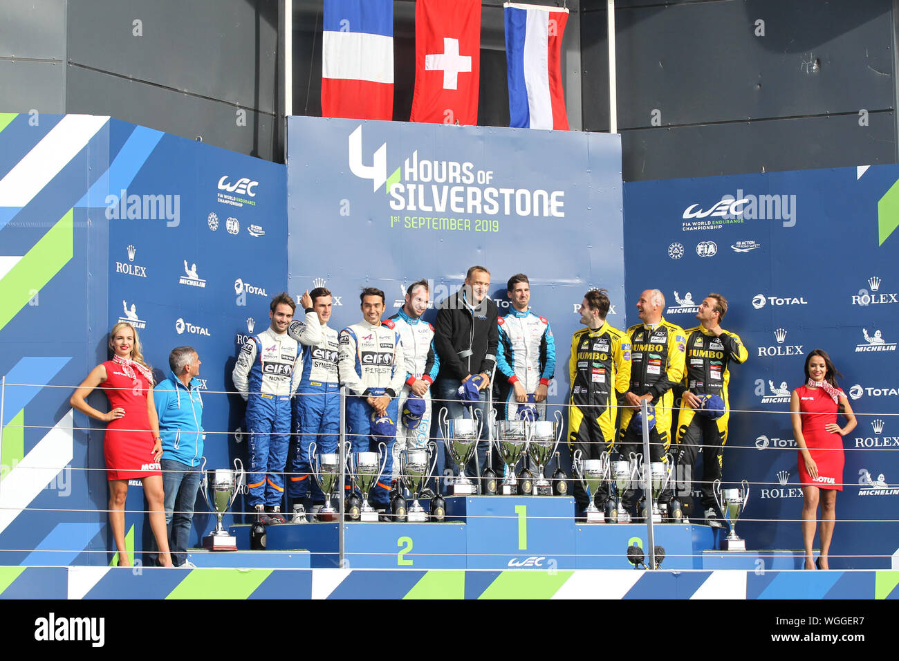 Alpine elf team hi-res stock photography and images - Alamy