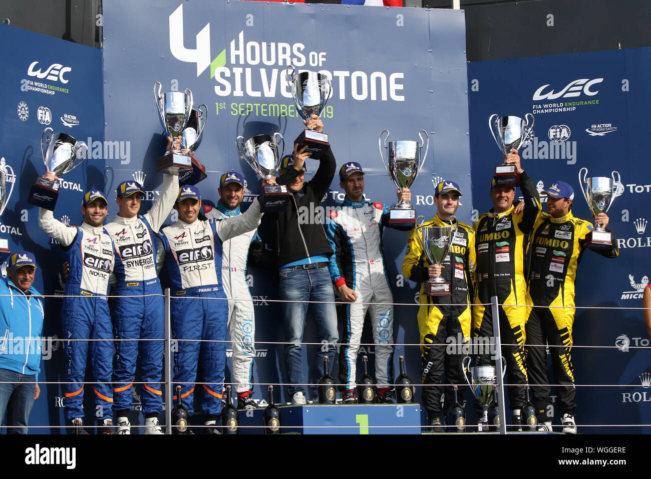 Alpine elf team hi-res stock photography and images - Alamy