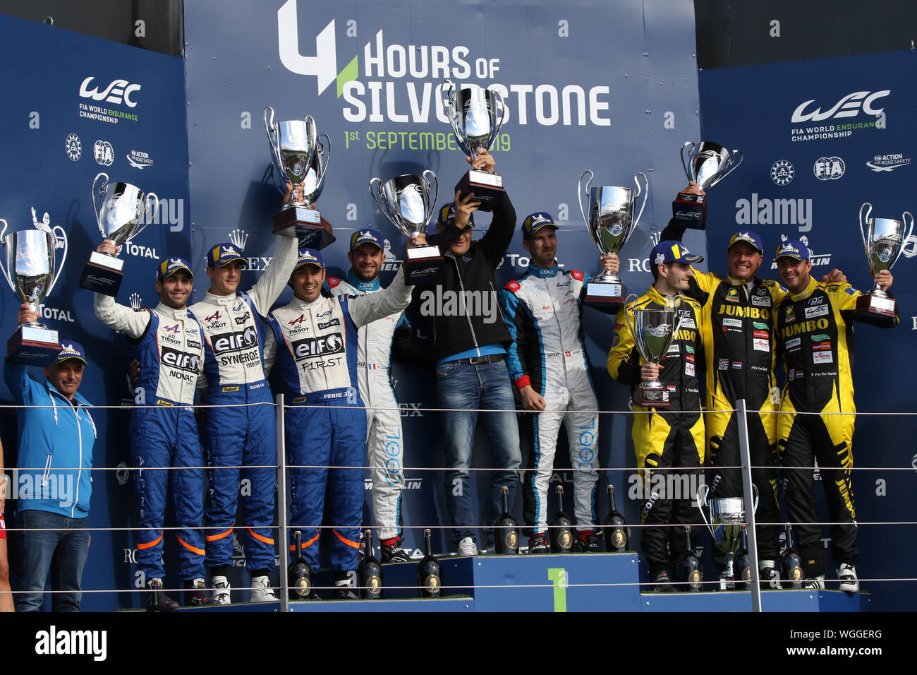 Alpine elf team hi-res stock photography and images - Alamy