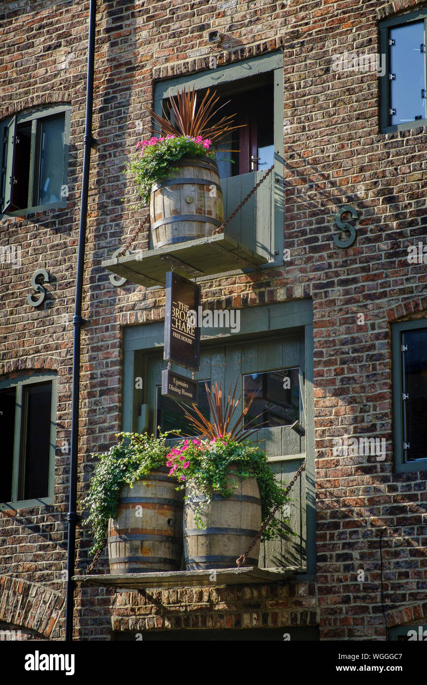 Broad chare newcastle hi-res stock photography and images - Alamy