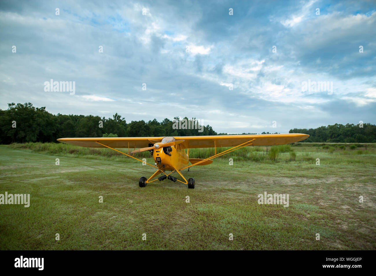 Grass strip hi-res stock photography and images - Alamy