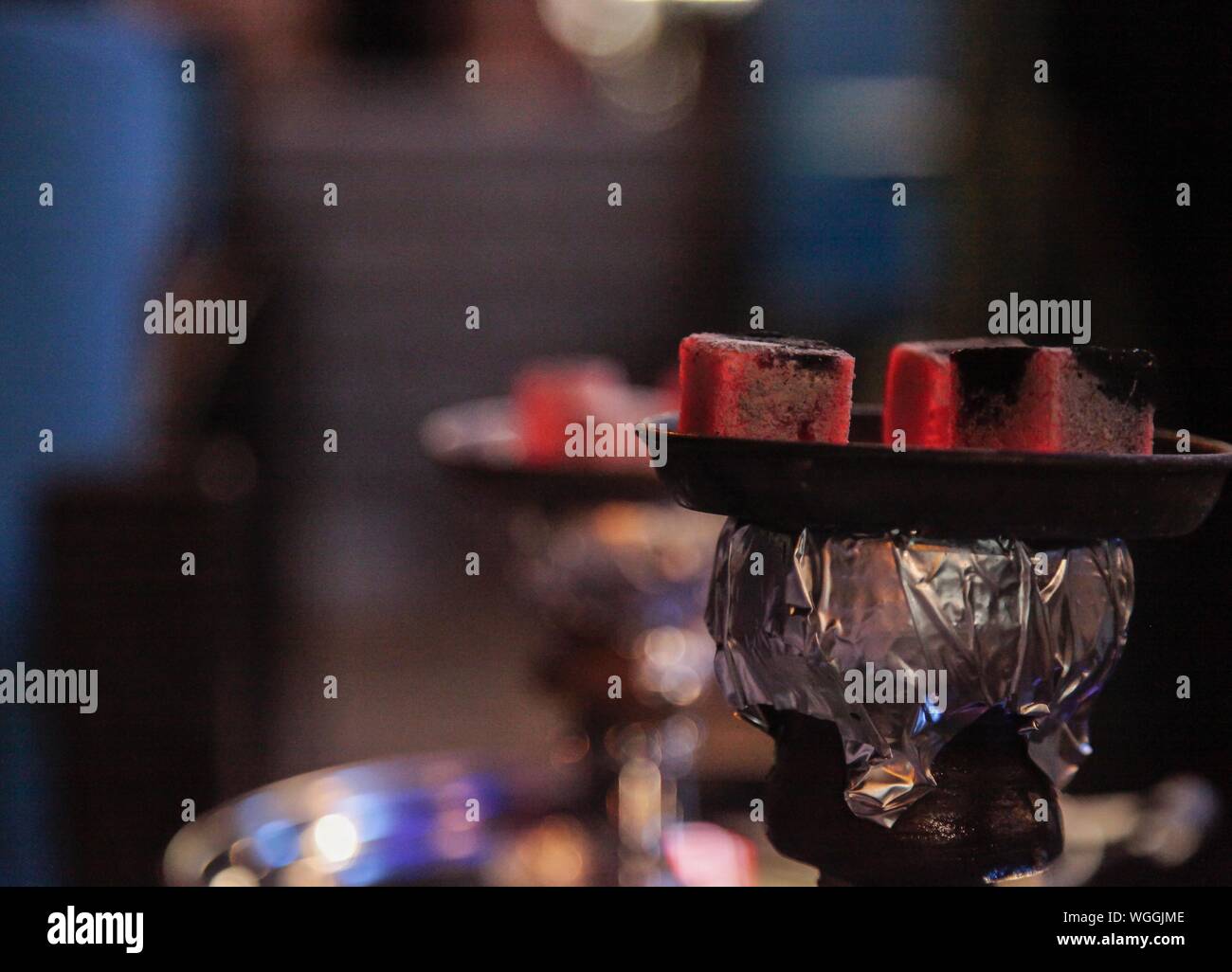 Table stove hi-res stock photography and images - Alamy