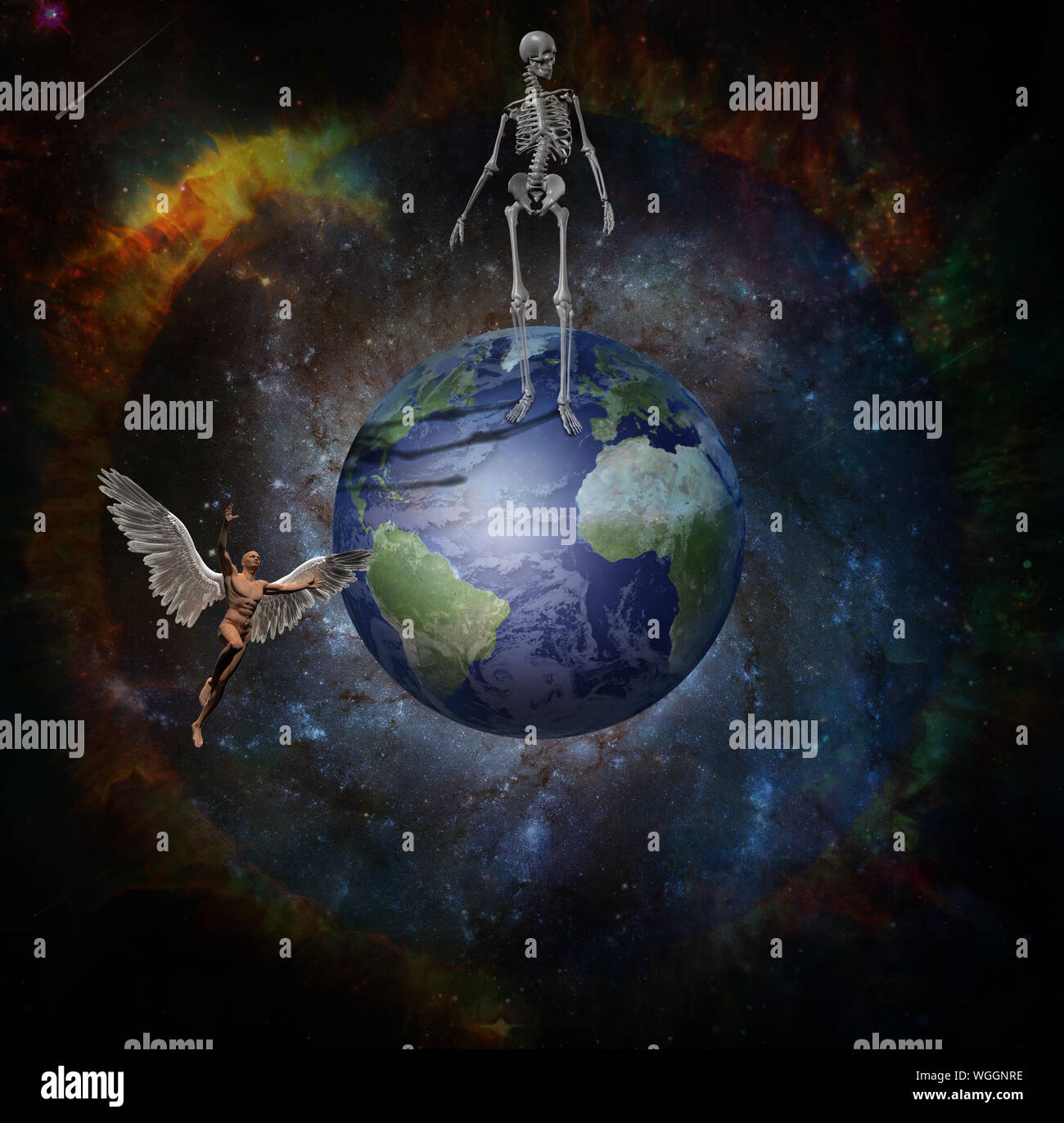 Life And Death Angel