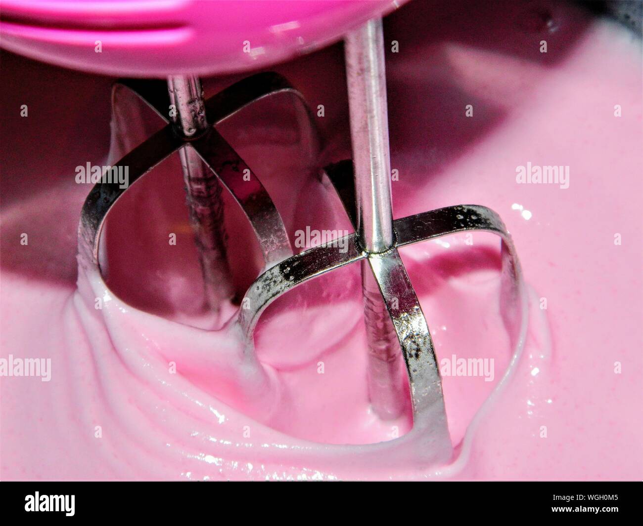 Pink and cream hi-res stock photography and images - Alamy
