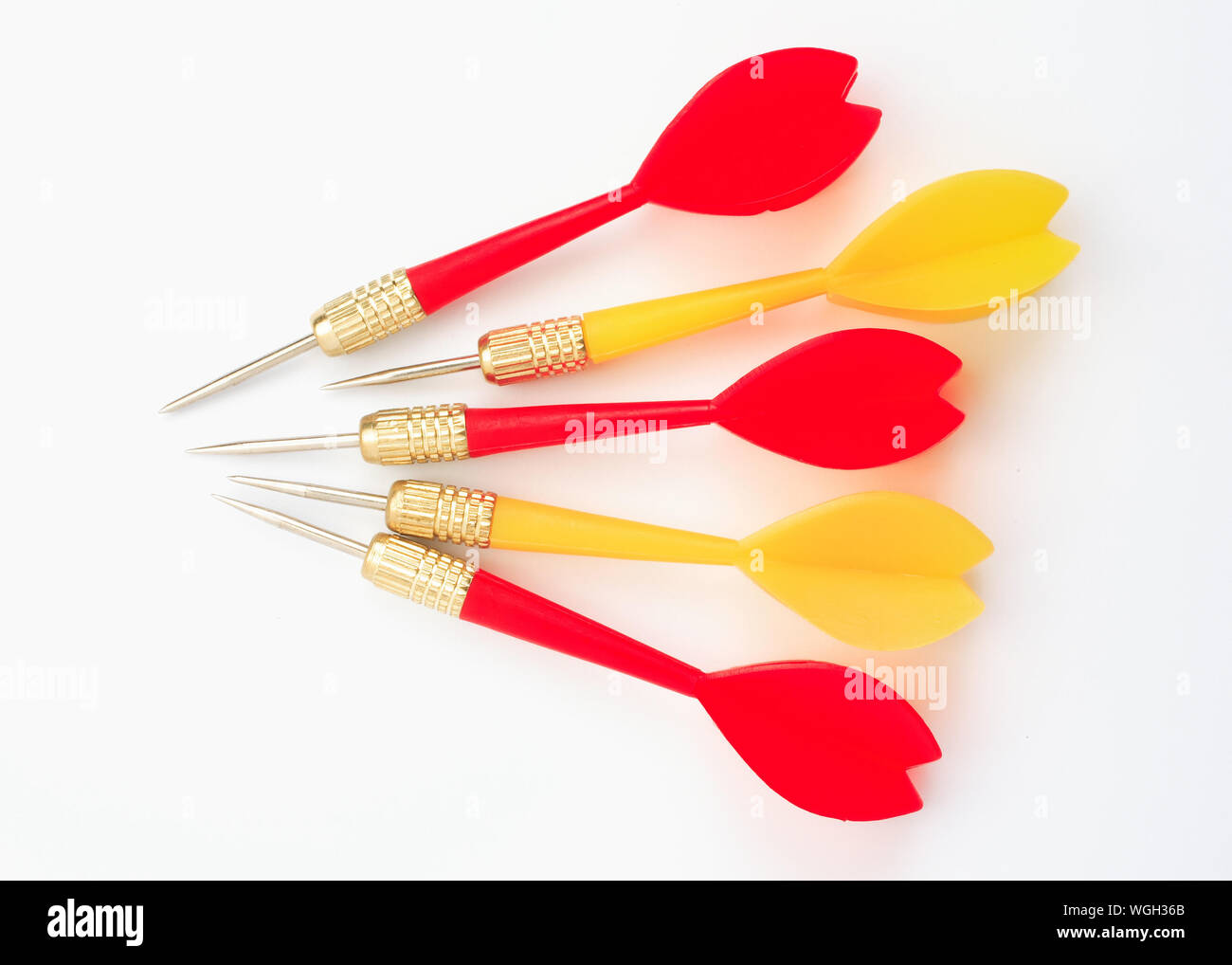 Plastic Darts High Resolution Stock Photography and Images - Alamy