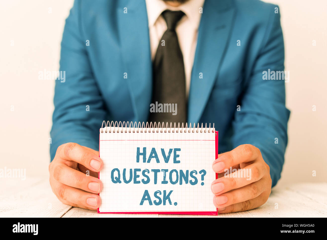 Word writing text Have Questionsquestion Ask. Business photo showcasing ...