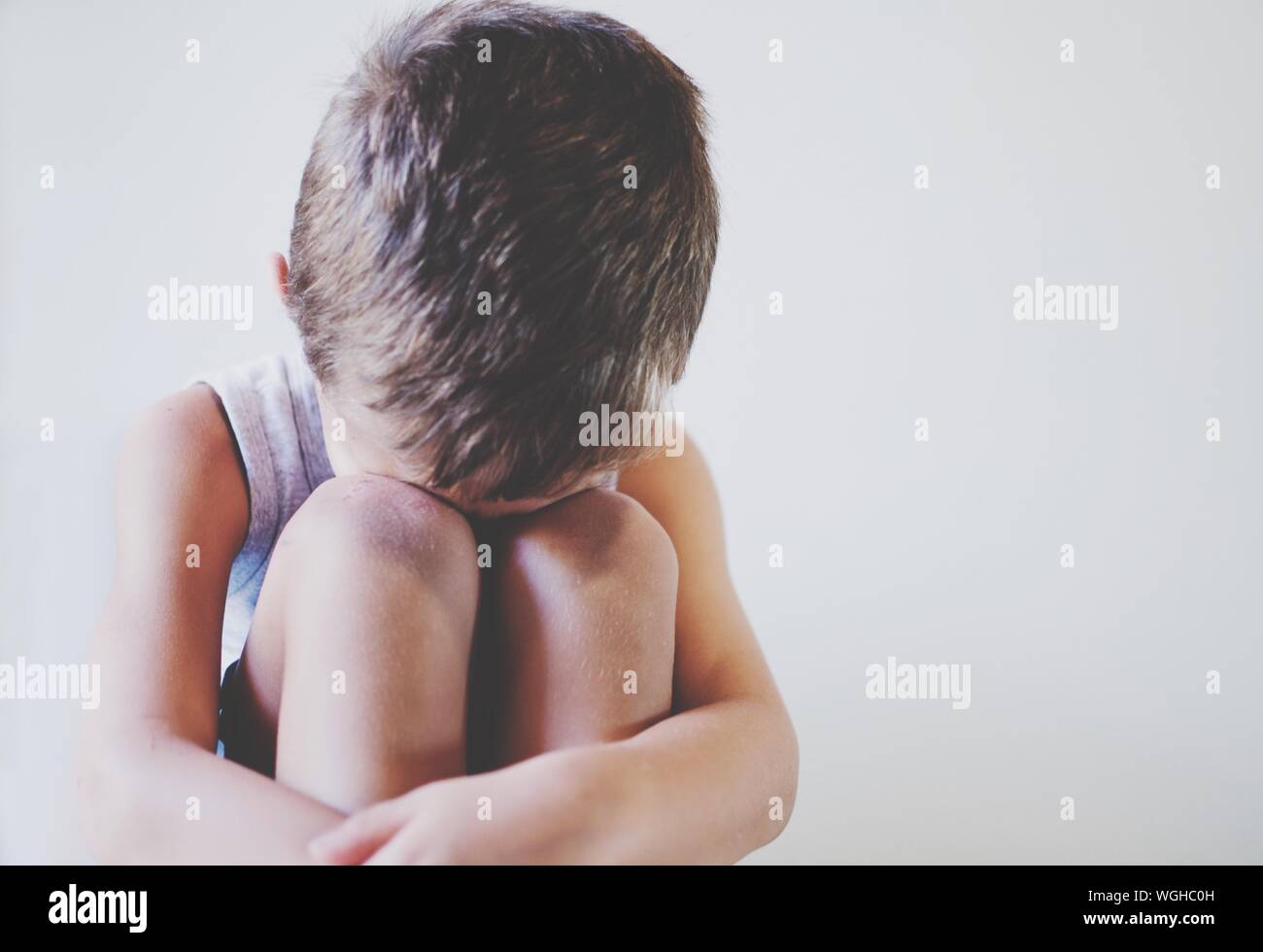 Knees child hi-res stock photography and images - Alamy