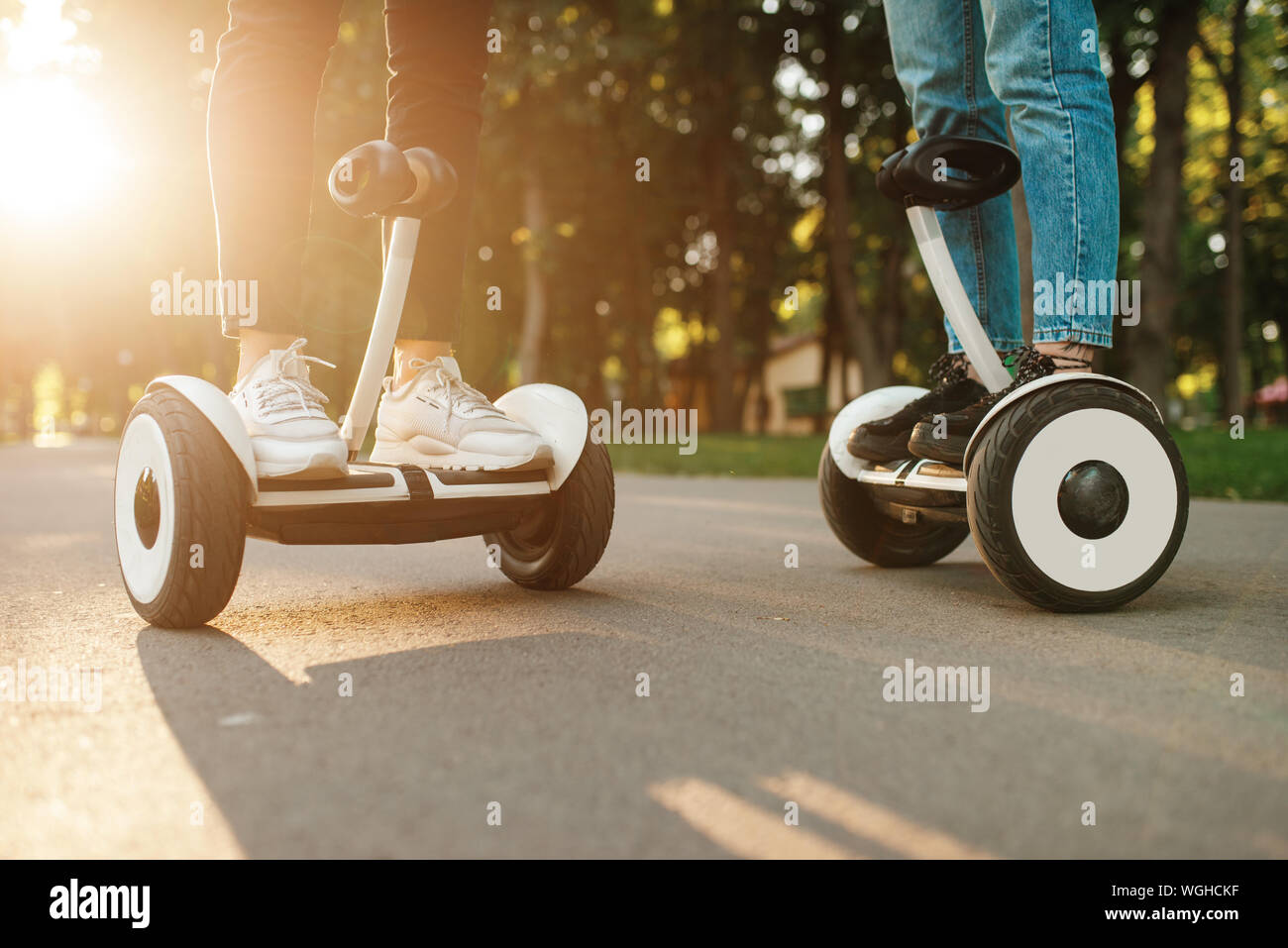 Gyroscope and sunset hi-res stock photography and images - Alamy