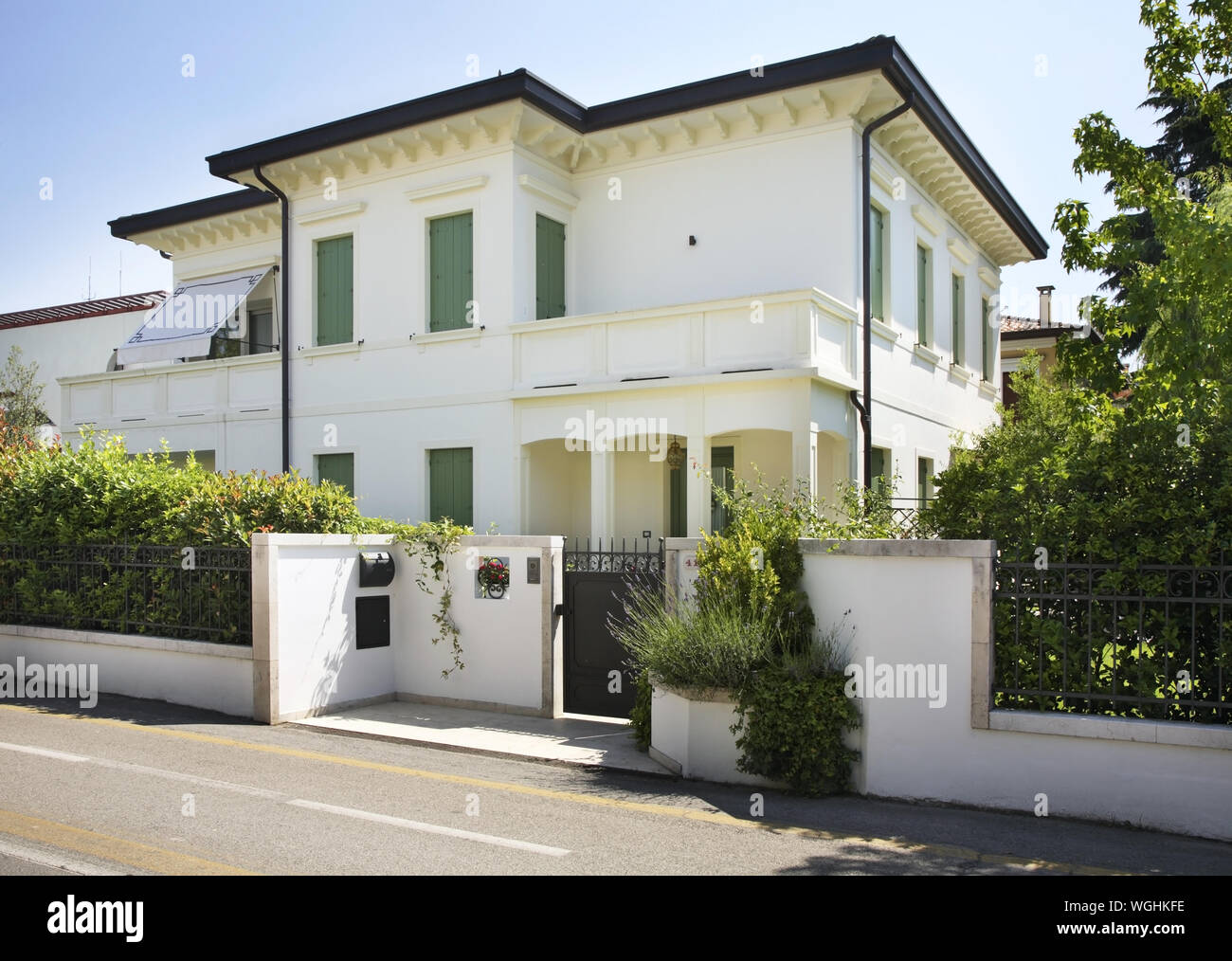Mogliano veneto hi-res stock photography and images - Alamy