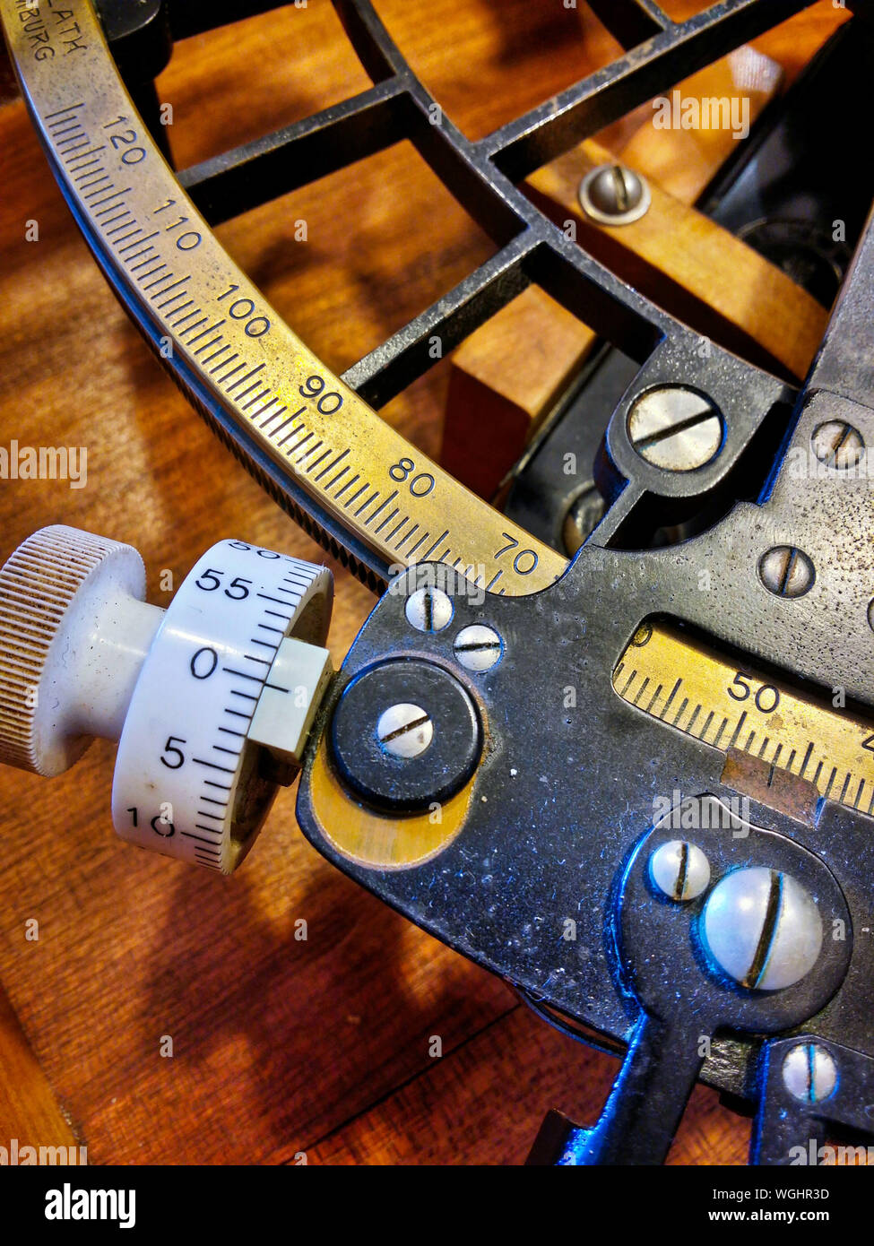 Angle Sextant High Resolution Stock Photography and Images - Alamy