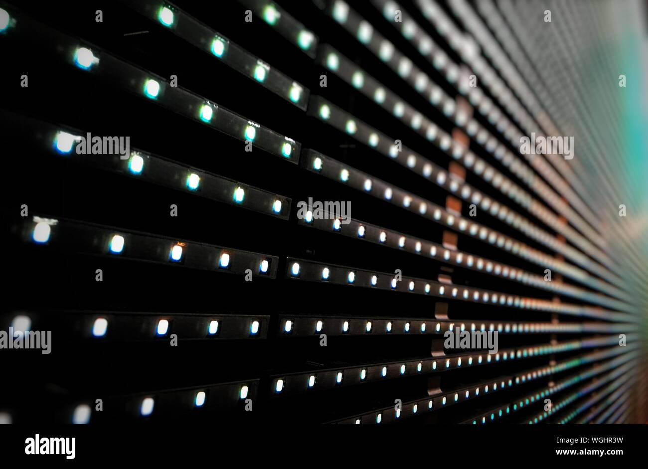 Full led hi-res stock photography and images - Alamy