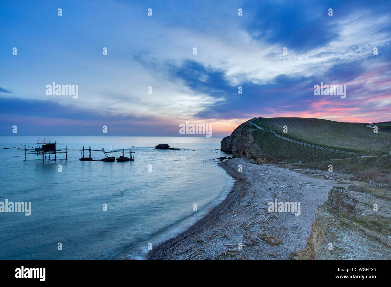 Punta europa hi-res stock photography and images - Alamy