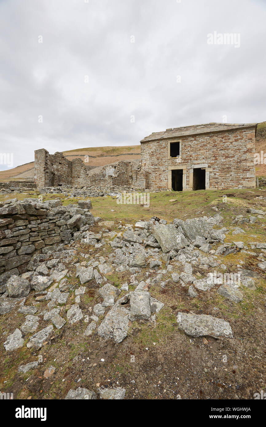 Viking farm yorkshire hi-res stock photography and images - Alamy