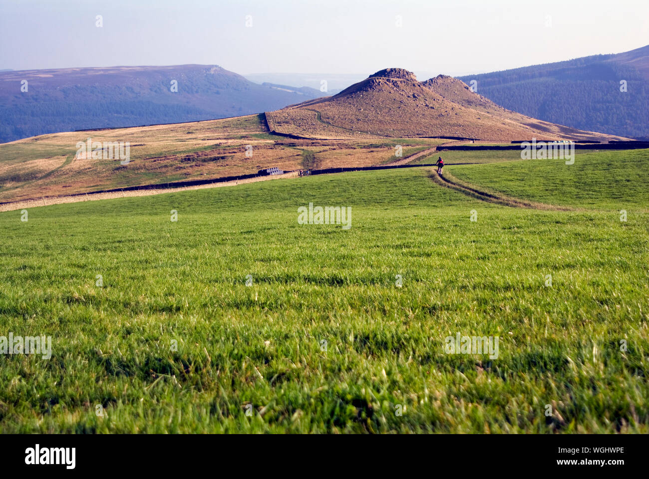 John o'groats cycle hi-res stock photography and images - Alamy