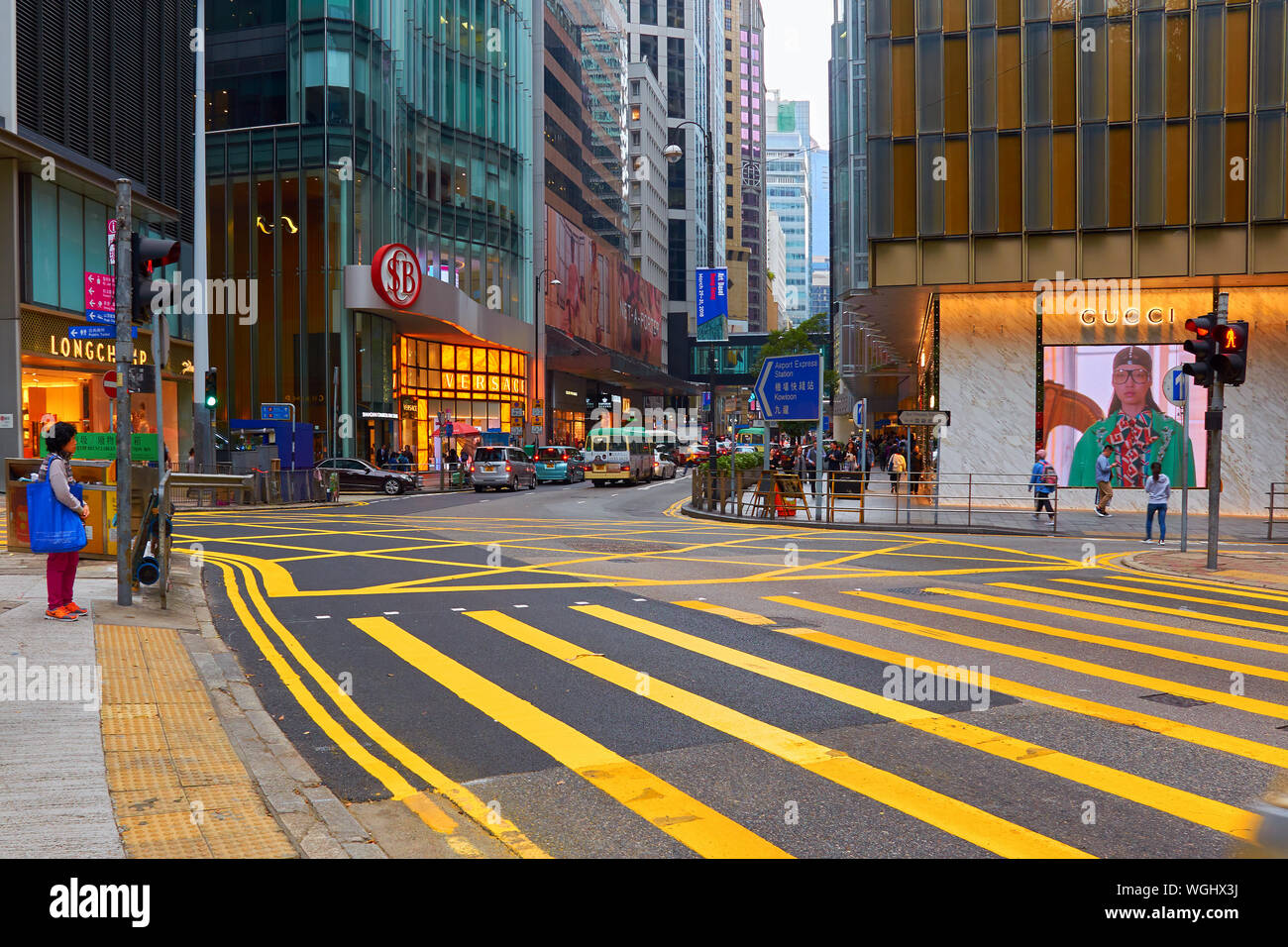 Canton bay hi-res stock photography and images - Alamy