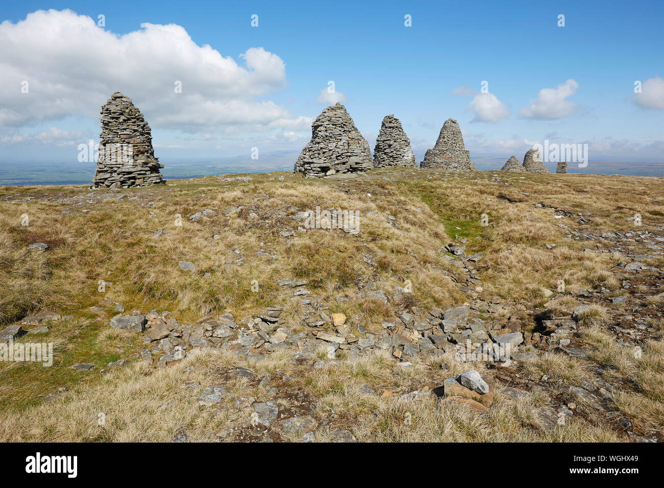 Nine standards rigg wainwright hi-res stock photography and images - Alamy