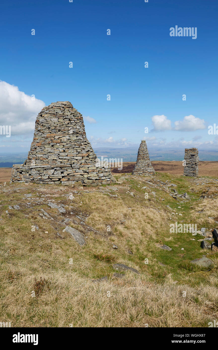 Nine standards rigg wainwright hi-res stock photography and images - Alamy