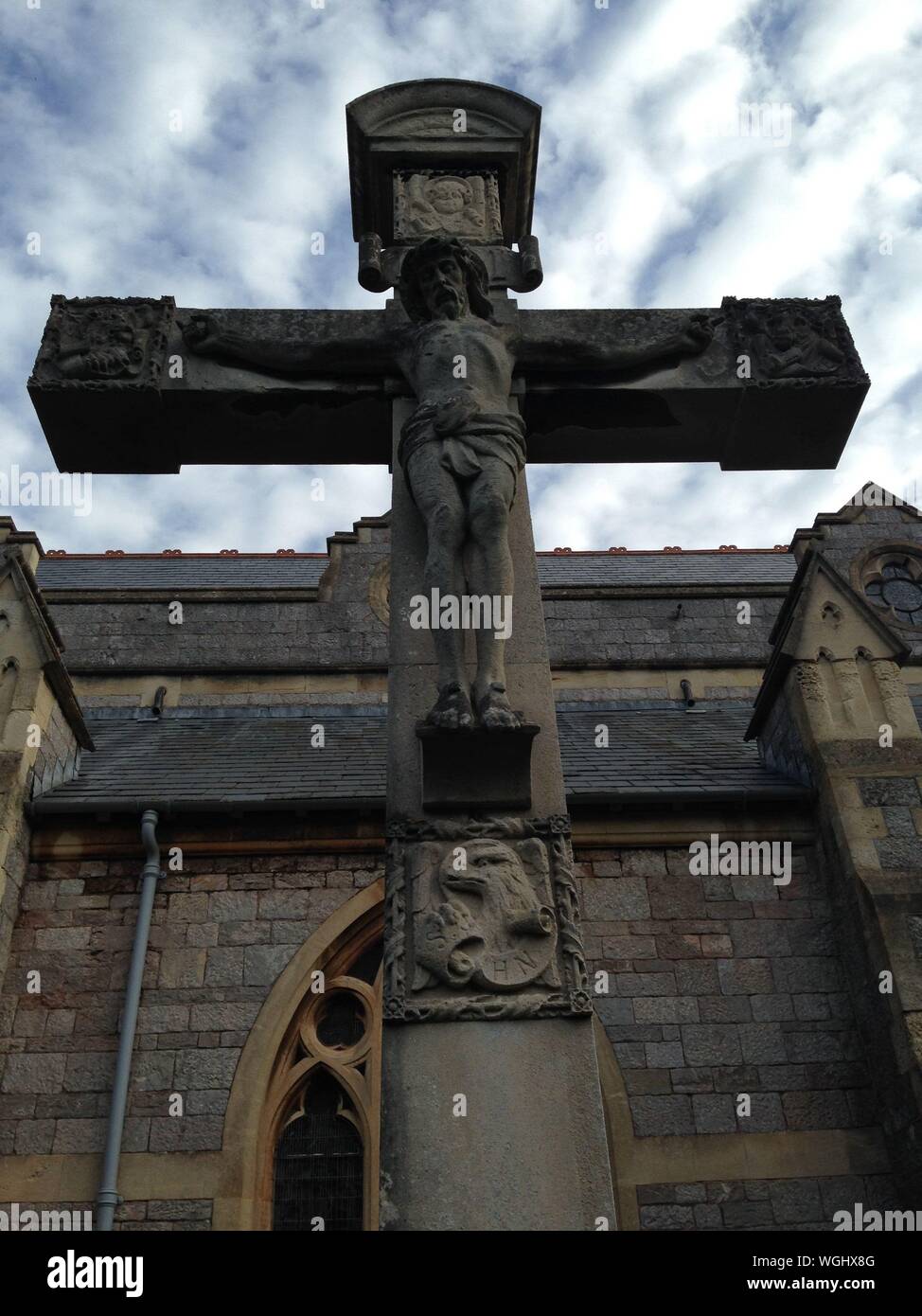 Jesus christ crucifix hi-res stock photography and images - Alamy
