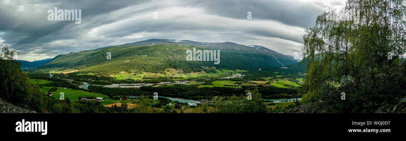 Otta norway hi-res stock photography and images - Alamy
