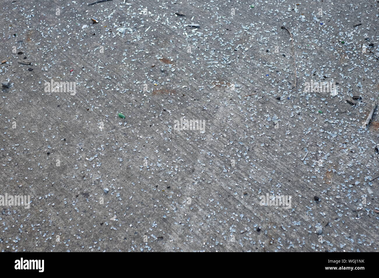 Broken Concrete Footpath High Resolution Stock Photography and Images ...