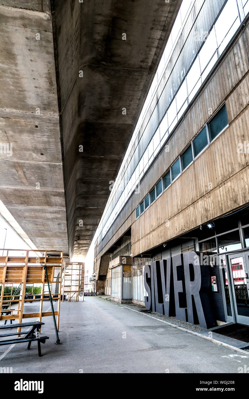 Silvertown hi-res stock photography and images - Alamy