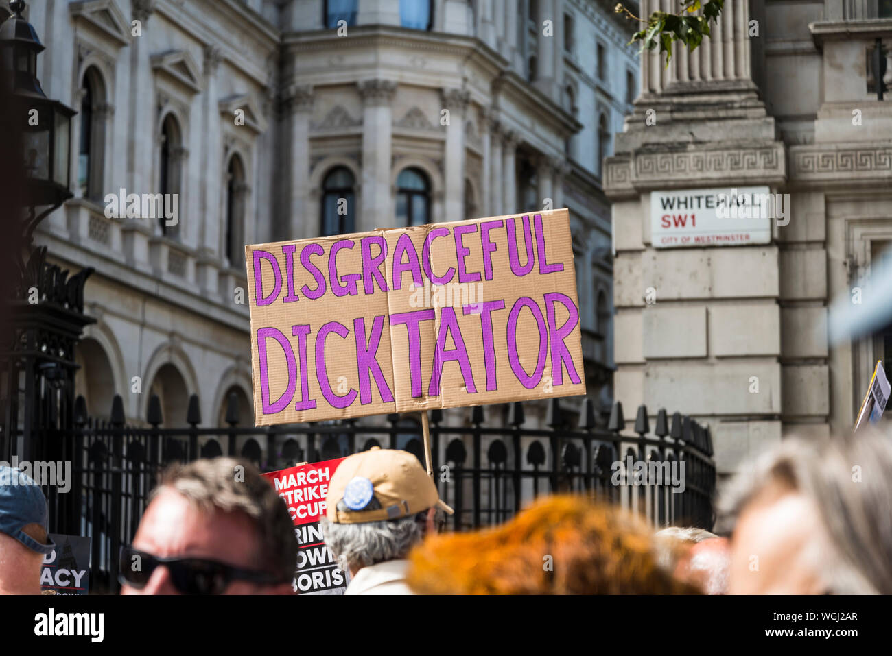 Disgraceful hi-res stock photography and images - Alamy
