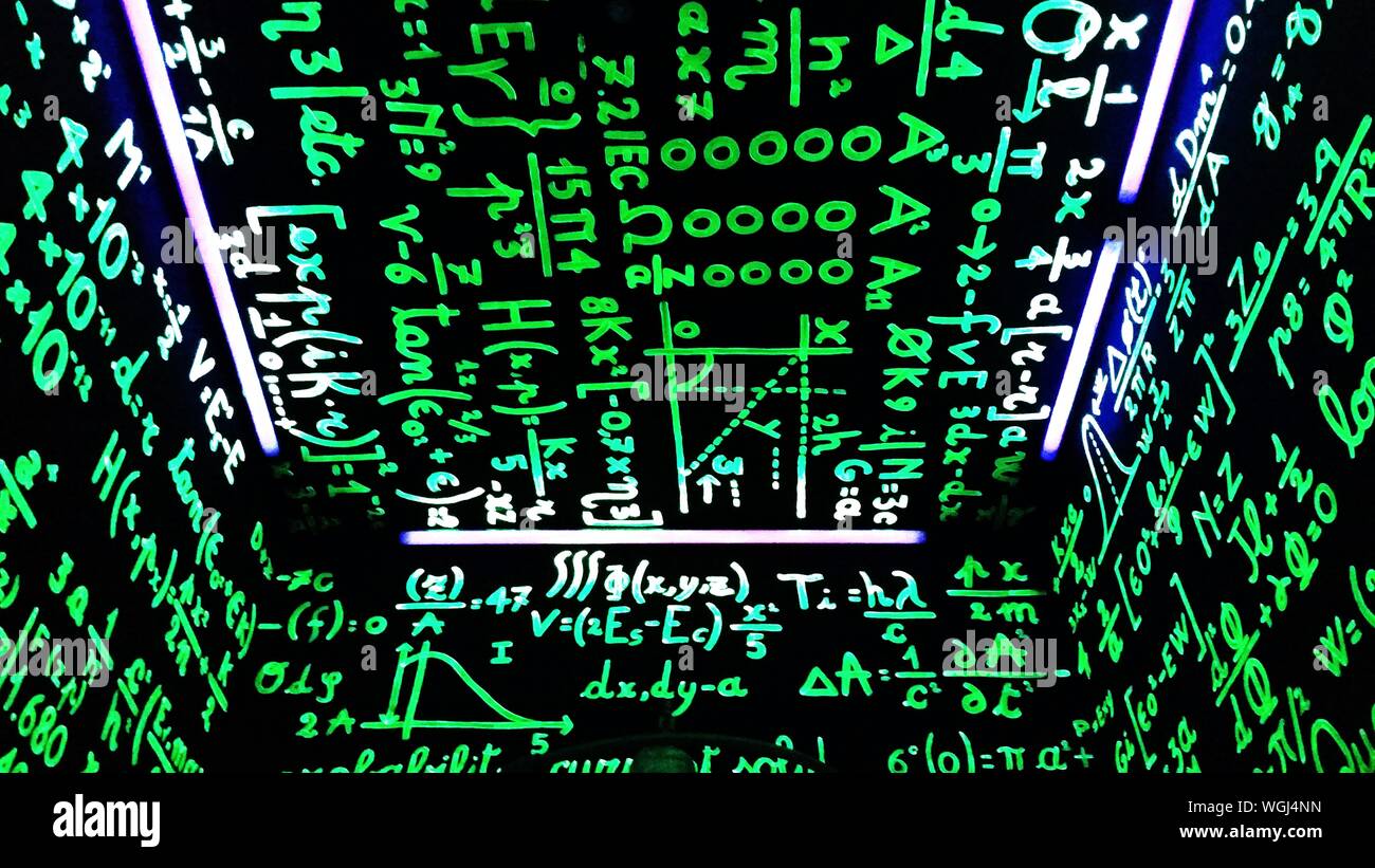 Mathematical angle hi-res stock photography and images - Alamy