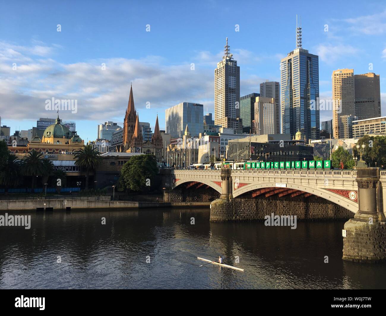 Princes Bridge Stock Photos & Princes Bridge Stock Images - Alamy