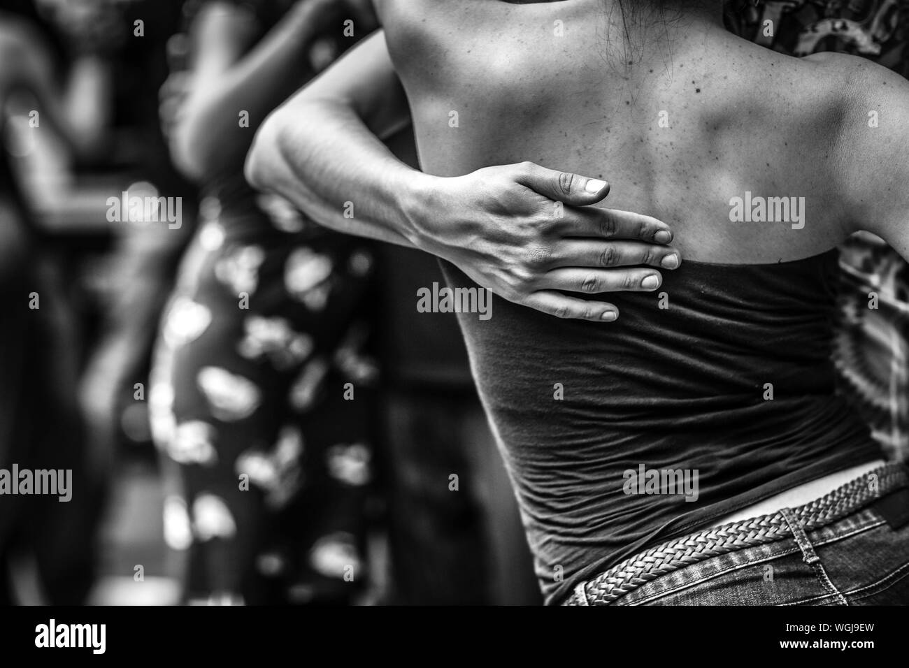 Mid people hi-res stock photography and images - Alamy