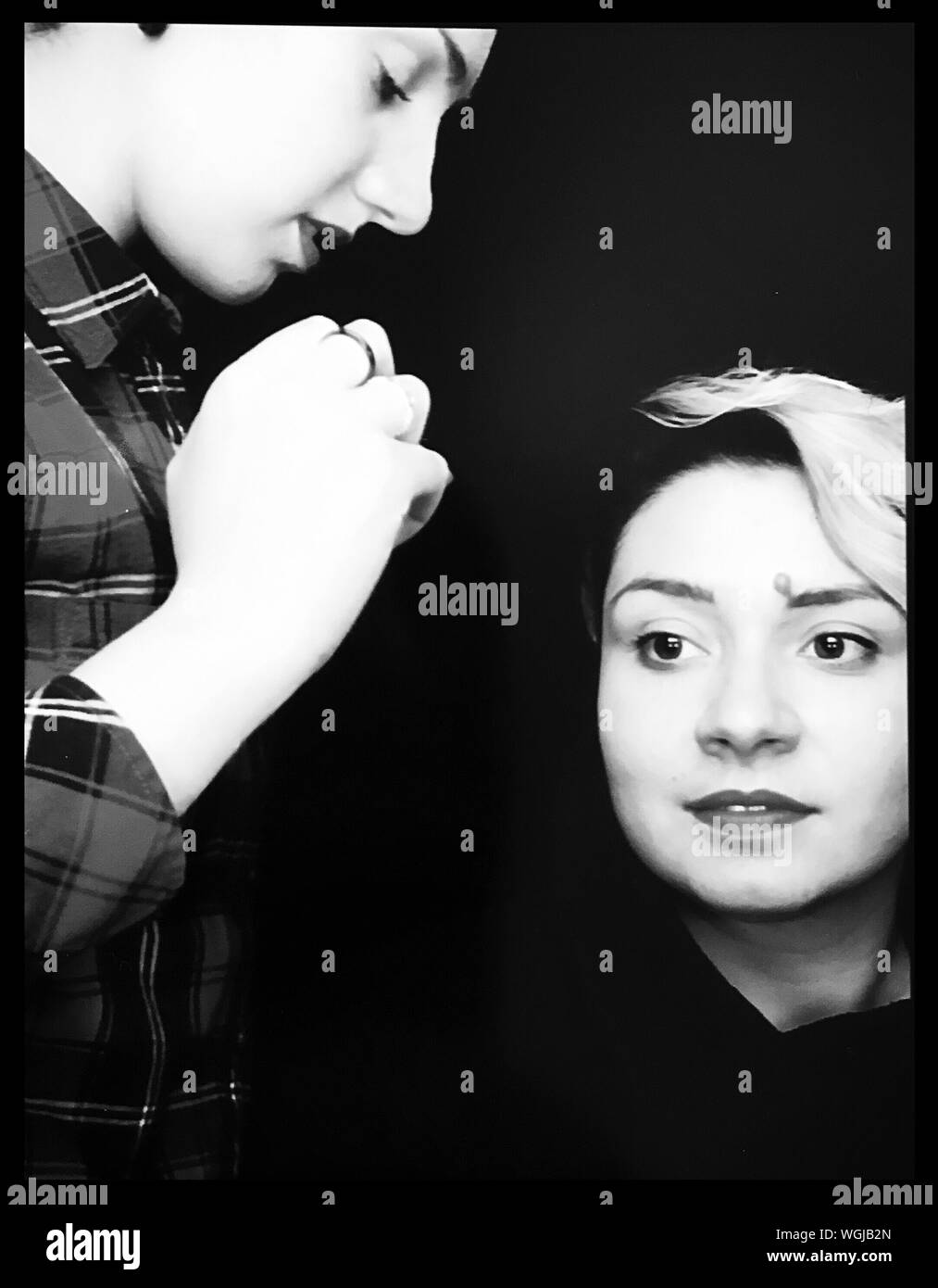 Fashion models hi-res stock photography and images - Alamy