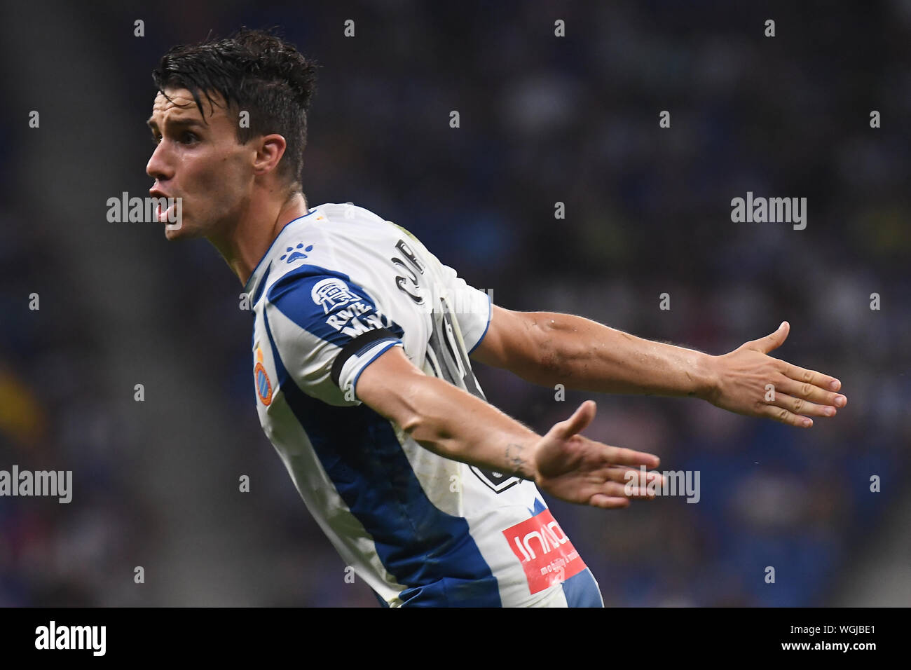 Futbolista sebastien hi-res stock photography and images - Alamy