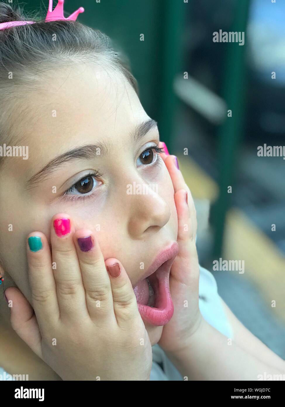 Are shocked hi-res stock photography and images - Alamy