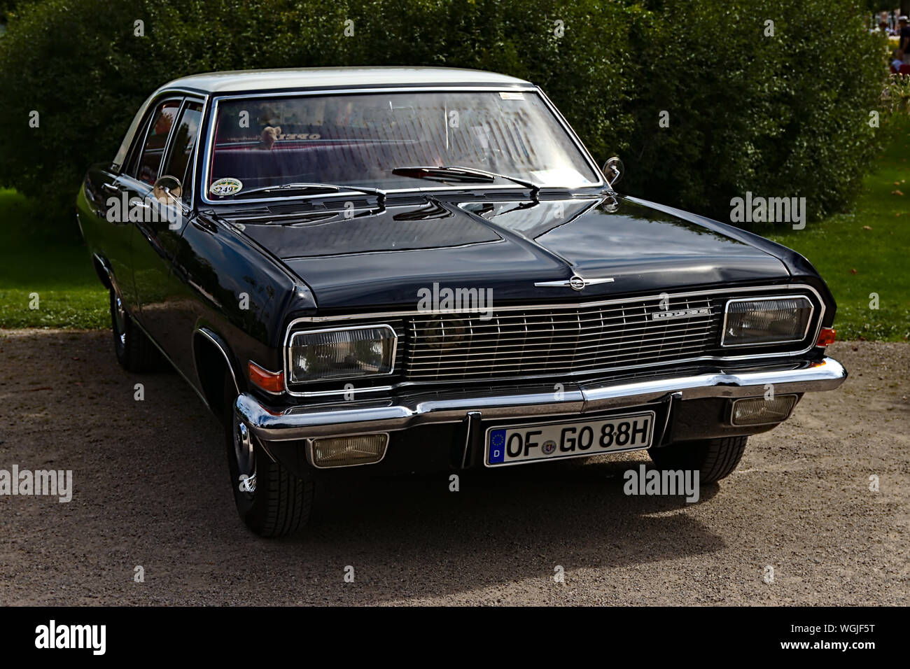 classic car, Opel Stock Photo - Alamy