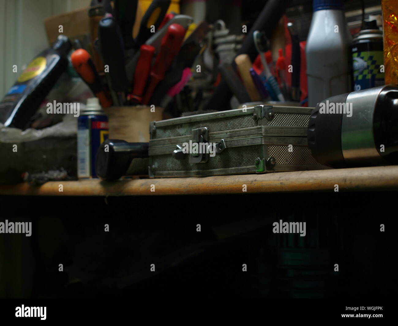 Messy Work High Resolution Stock Photography and Images - Alamy