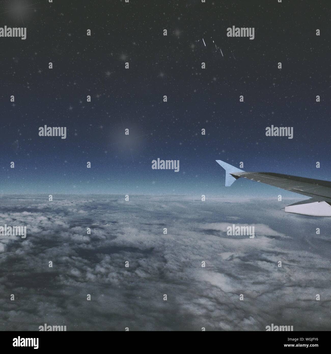 Falling Meteor High Resolution Stock Photography and Images - Alamy