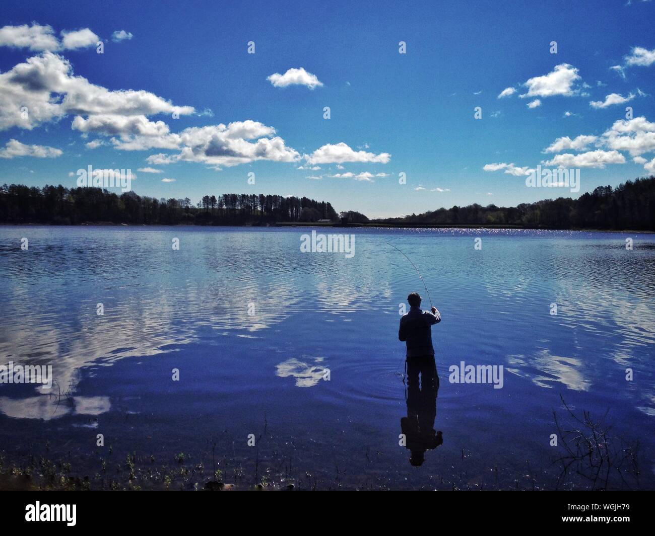 Man fly hi-res stock photography and images - Alamy