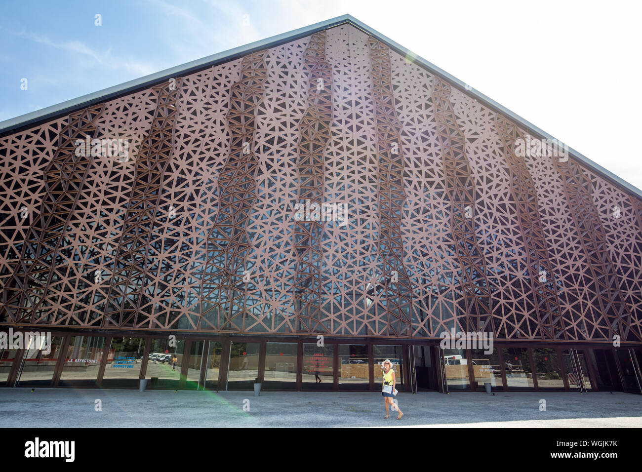 Luma foundation hi-res stock photography and images - Alamy